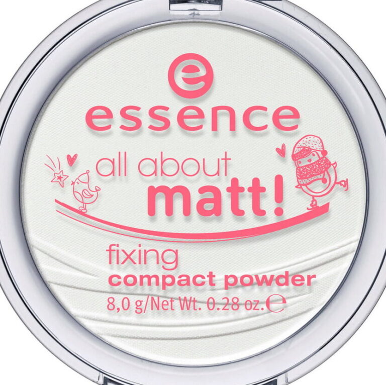 All About Matt Fixing Compact Powder: Anwendungstipps und Tricks