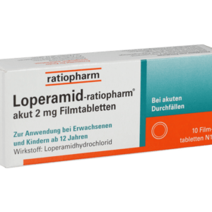 Alles, was Sie über die Anwendung von Loperamid wissen müssen