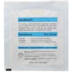 Aluderm Kompresse: Anwendung, Vorteile und Tipps für optimale Ergebnisse