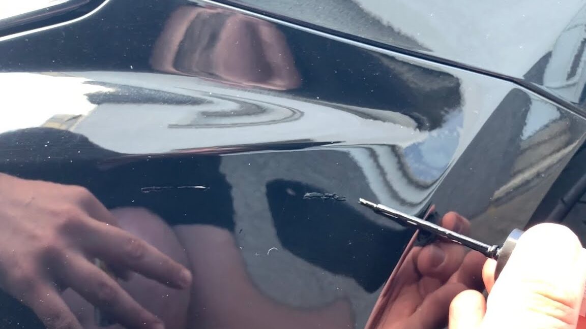 Auto Lackstift Anwendung: Tipps und Tricks für ein perfektes Ergebnis