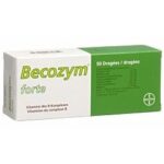 Becozym C Forte Tablet: Verwendungszwecke und Dosierung - Alles, was ...