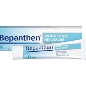 Bepanthen Wund- und Heilsalbe: Anwendungstipps für schnelle Genesung