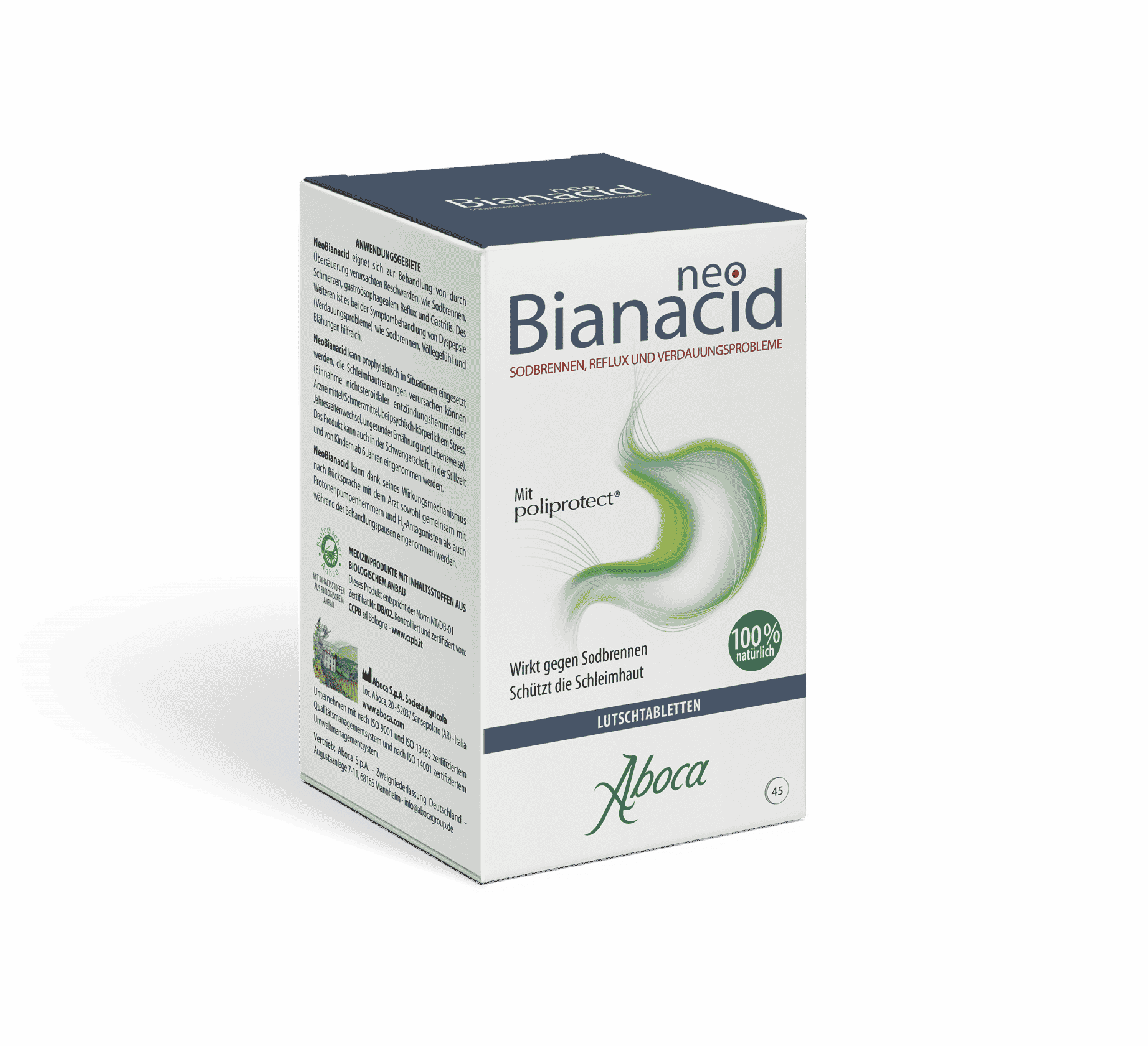 Bianacid Anwendung: Anleitung zur effektiven Nutzung und Vorteile für ...