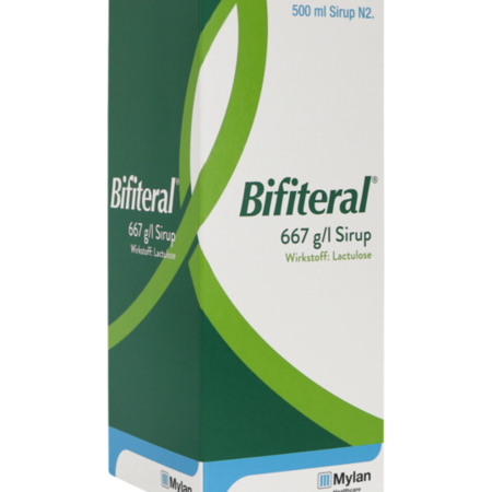 Bifiteral Sirup: Anwendung, Wirkung und Tipps zur optimalen Nutzung