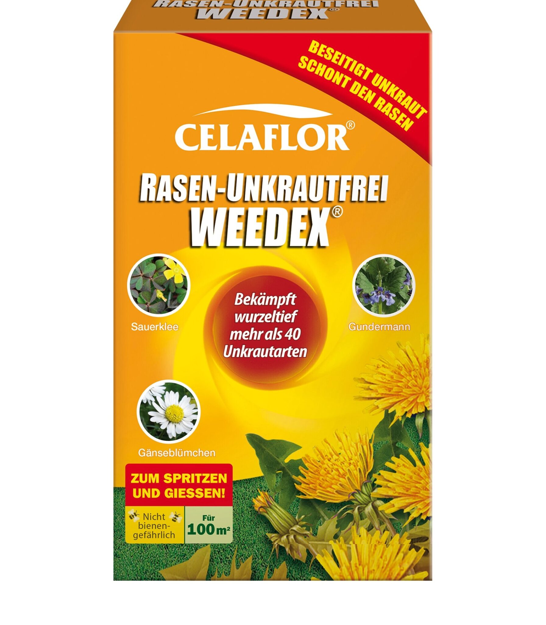 Celaflor Weedex Anwendung: Tipps und Tricks zur effektiven ...