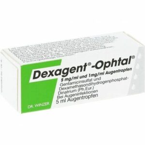 Dexagent Ophtal Augentropfen: Anwendung, Wirkung und Tipps für die ...