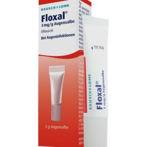 Die Anwendung von Floxal Augensalbe: Tipps und Hinweise für optimale ...