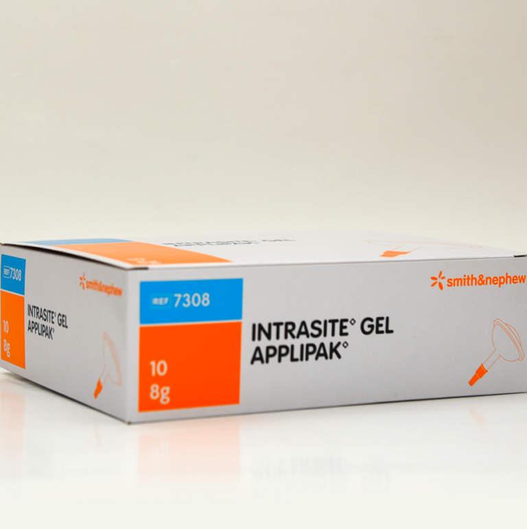 Die Anwendung von Intrasite Gel: Alles, was Sie wissen müssen