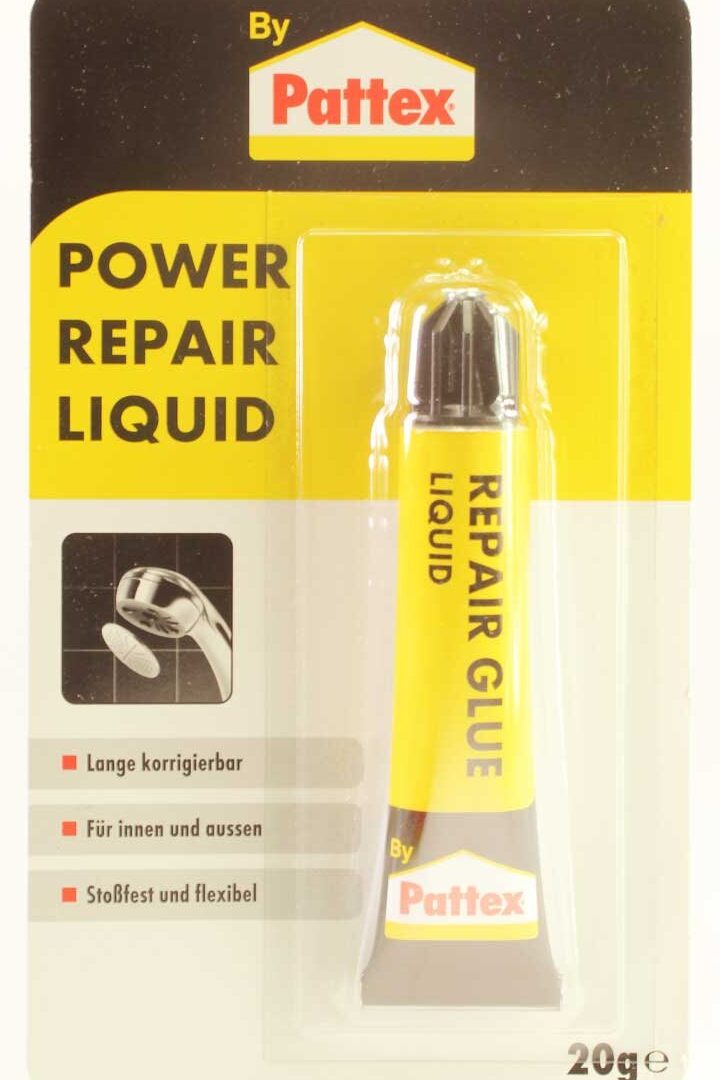 Die Anwendung von Pattex Repair Glue Liquid: Ein Leitfaden für ...