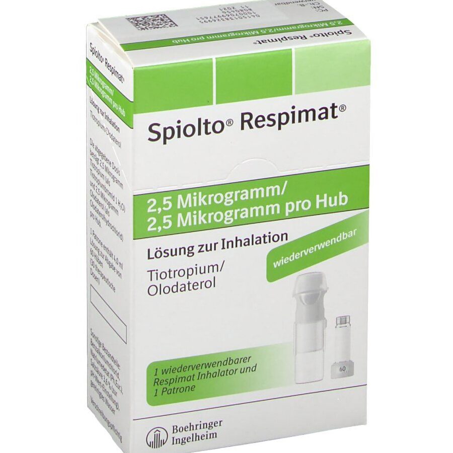 Die Anwendung von Spiolto Respimat: Tipps und Informationen