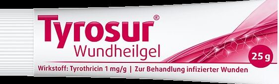 Die Anwendung von Tyrosur Gel: Effektive Behandlung für Hautverletzungen