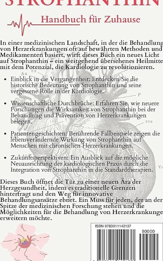 Strophanthin Urtinktur Anwendung – Beste Tipps entdecken