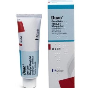 Die optimale Anwendung von Duac Akne Gel - Tipps, Tricks und Ergebnisse