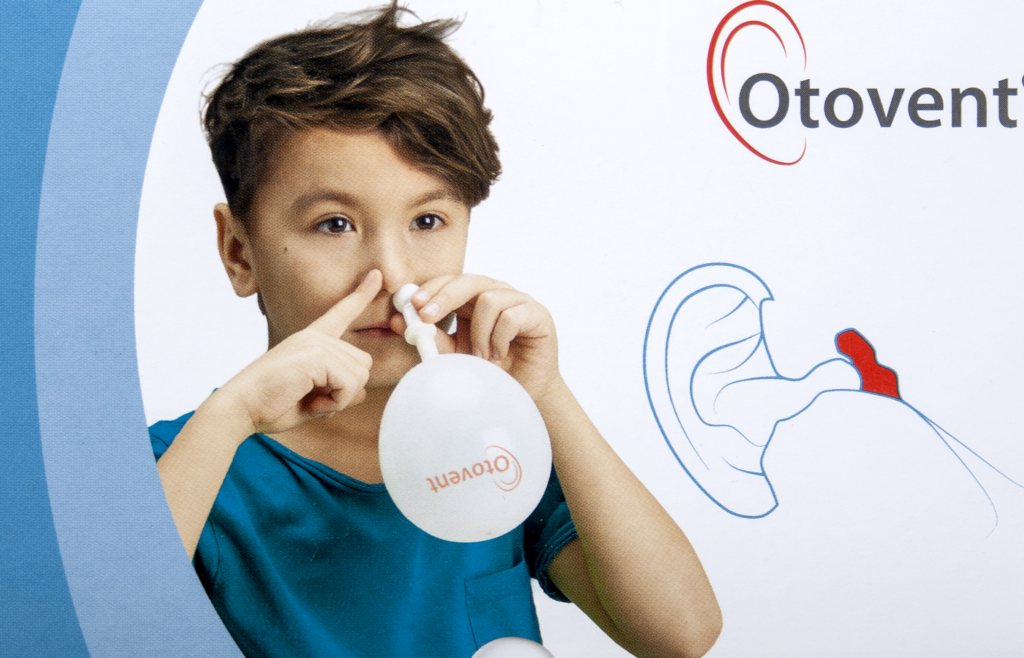 Otovent Nasenballon: Die richtige Anwendung leicht gemacht!