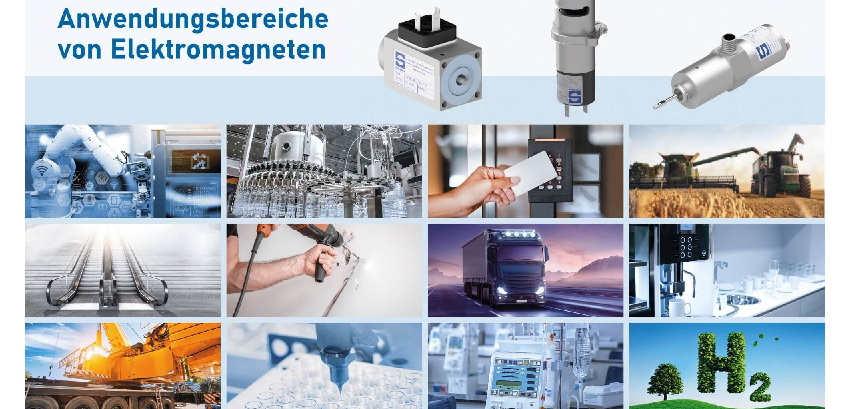 Die vielfältige Anwendung von Elektromagneten: Alles, was Sie wissen müssen
