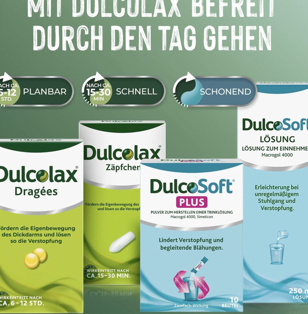 Dulcolax Dragees: Tipps zur Anwendung für effektive Linderung