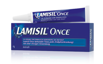 Effektive Fußpilz Behandlung: Das ideale Medikament für einmalige Anwendung