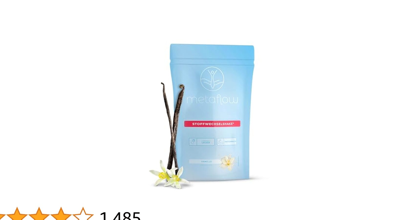 Metaflow Stoffwechsel-Shake Anwendung – Vorteile entdecken