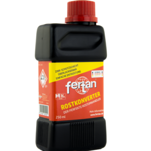 Fertan Anwendung: Tipps und Tricks für eine erfolgreiche Rostentfernung