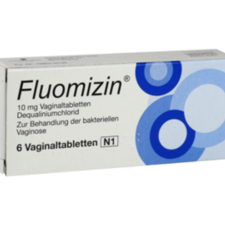 Fluomizin 10 mg Anwendung – Alles Wissenswerte
