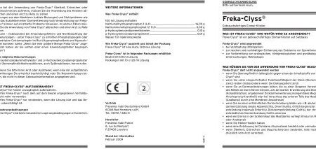 Freka Clyss Anwendung: Schritt-für-Schritt Video-Anleitung