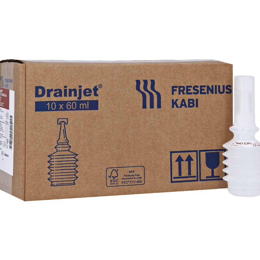 Freka Drainjet Blasenspülung: Anwendung, Vorteile und Tipps zur ...