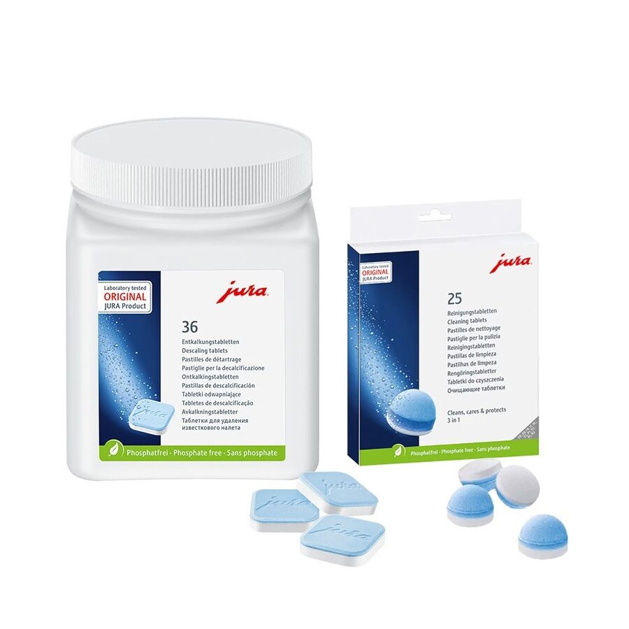 Jura Entkalkungstabletten: Anwendung, Vorteile und Tipps für eine ...
