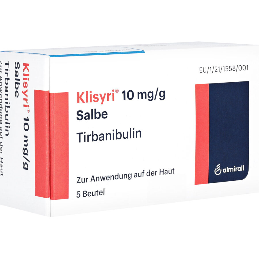 Klisyri Anwendung: Wirkung, Nebenwirkungen und Anwendungsgebiete im ...