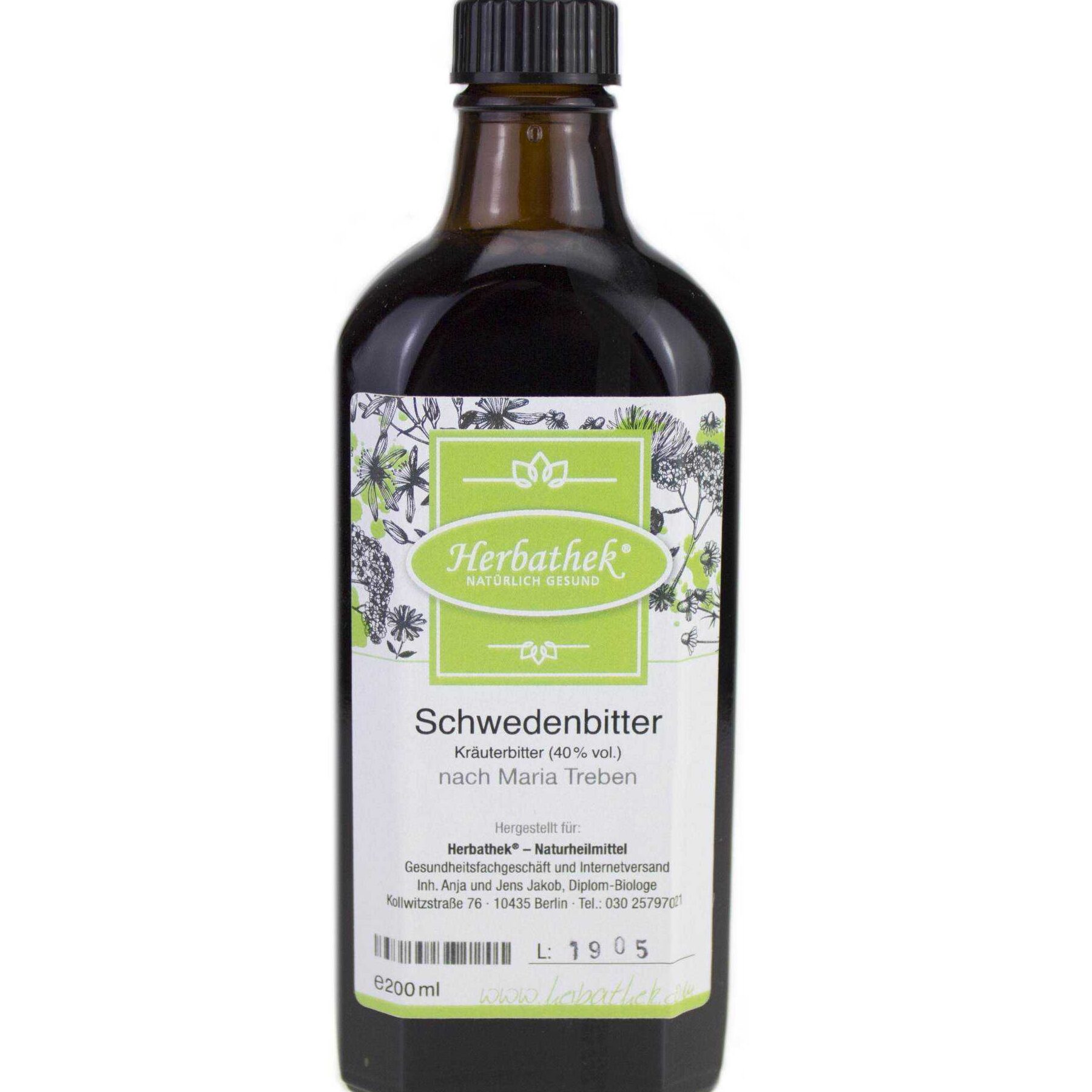 Maria Treben Schwedenbitter Anwendung: Tipps und Anwendungshinweise für ...