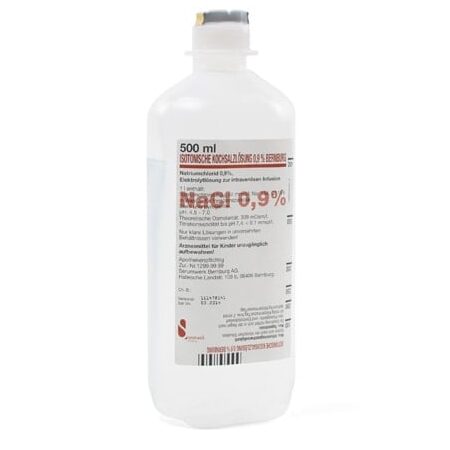 NACL 0,9 Anwendung: Wofür wird die isotonische Kochsalzlösung verwendet?