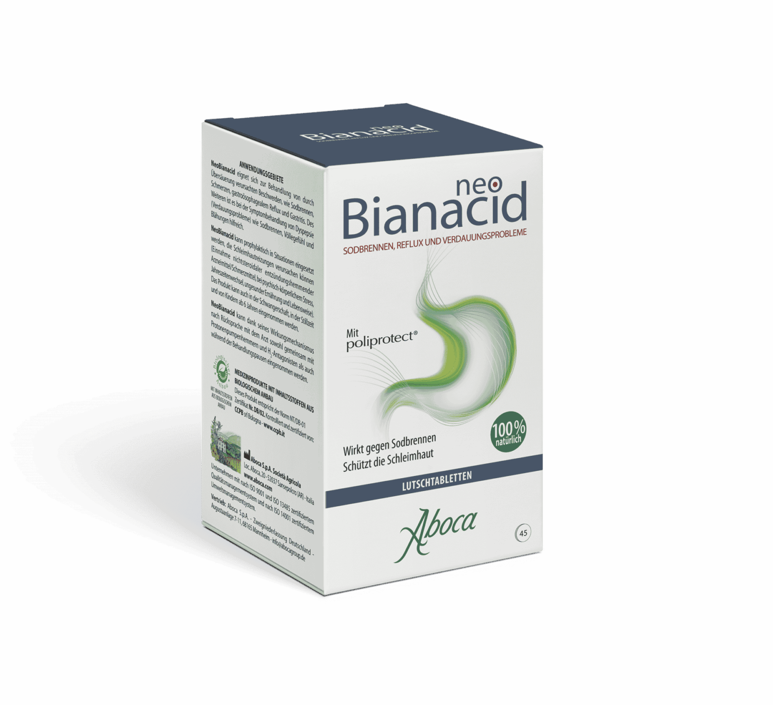 Neobianacid: Anwendung, Vorteile und Tipps für eine effektive Nutzung