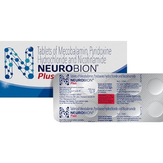 Neurobion Plus Tabletten: Verwendungen, Vorteile und mögliche ...