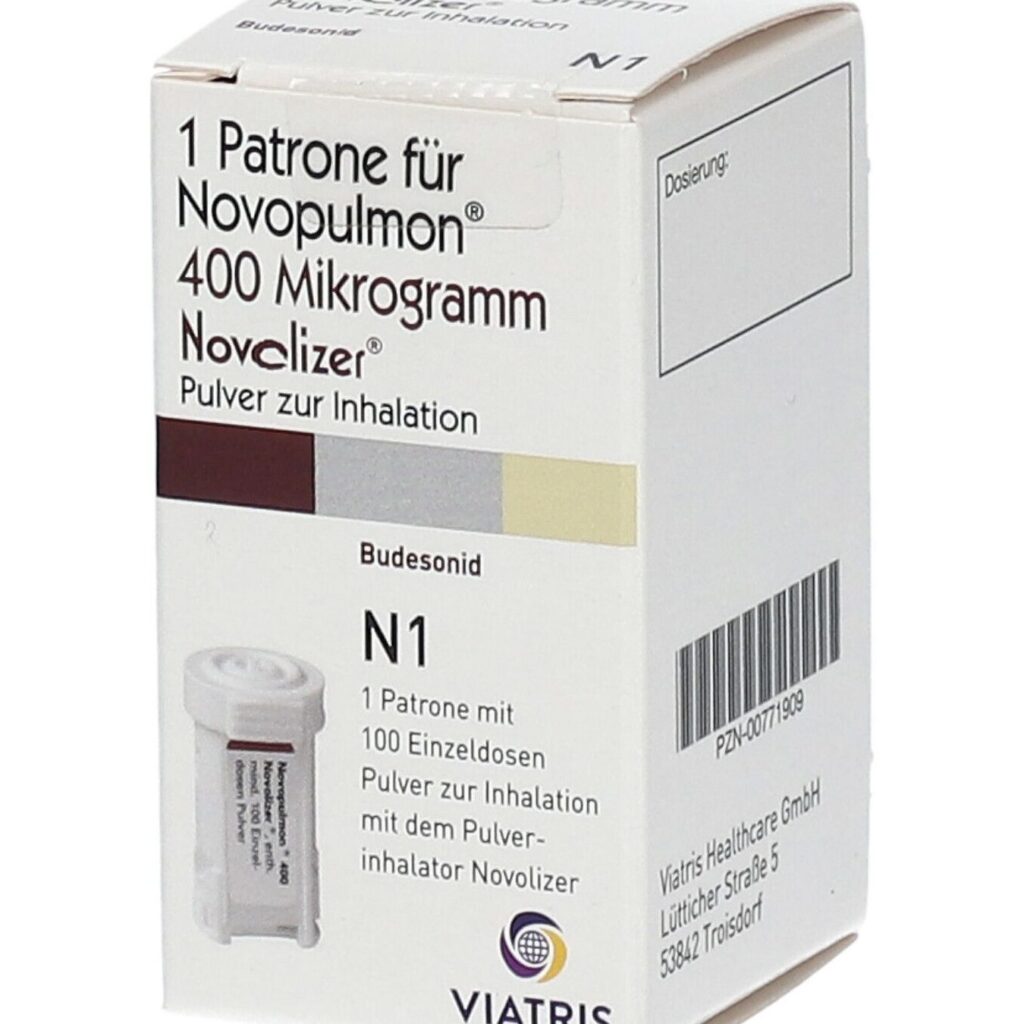 Novolizer Anwendung: Tipps, Dosierung und Wirkung im Überblick