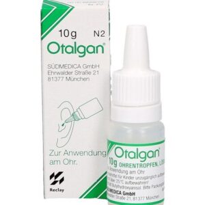 Otalgan Ohrentropfen Anwendung: Tipps und Anleitung für eine effektive ...