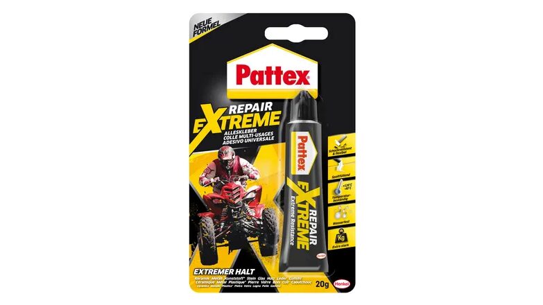Pattex Repair Extreme: Die Anwendungsmöglichkeiten im Überblick