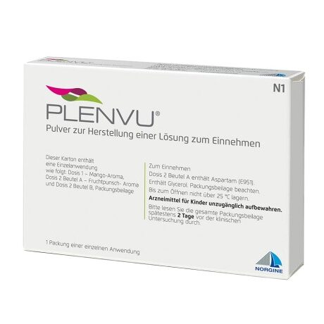 Plenvu Anwendung: Tipps, Dosierung und Vorteile für eine erfolgreiche ...