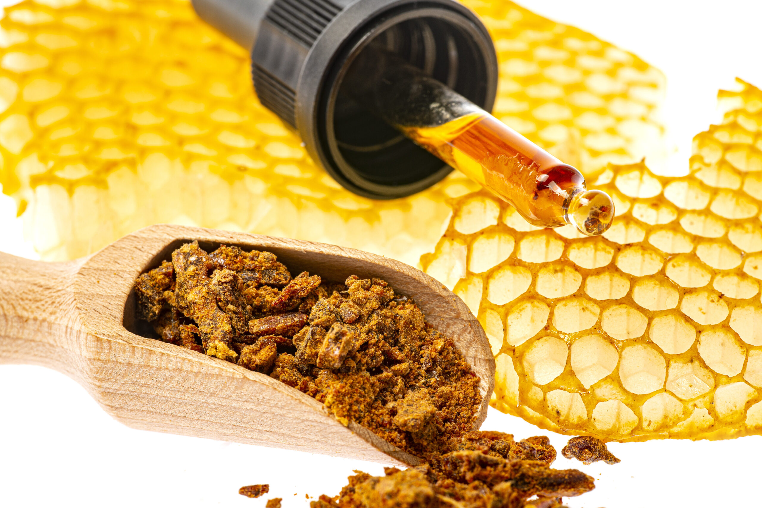 Propolis Anwendung innerlich: So nutzen Sie das natürliche Heilmittel ...