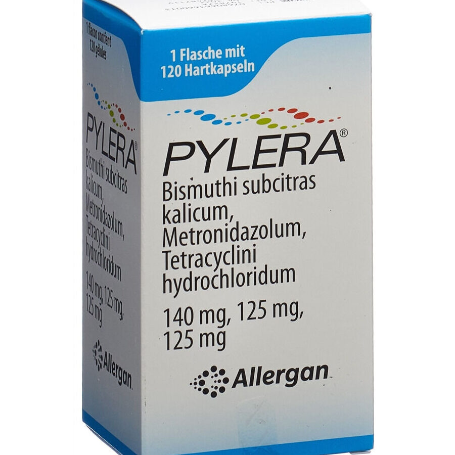 Pylera Anwendung: Alles, was Sie über die richtige Verwendung wissen müssen