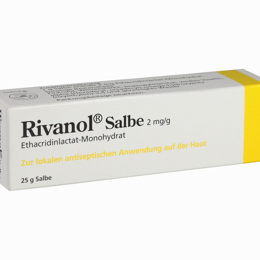 Rivanol Salbe Anwendung: Tipps und Hinweise für die richtige Nutzung