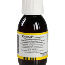 Rivanol Umschlag: Anwendung, Nutzen und Tipps zur richtigen Anwendung