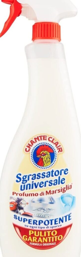 Sgrassatore Universale: Anwendung und Vorteile auf Deutsch