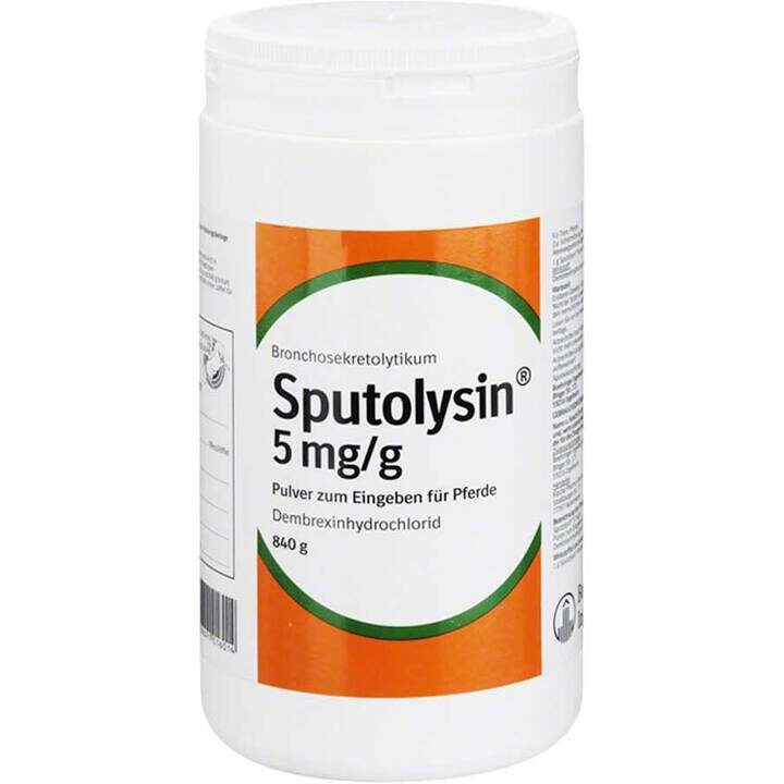 Sputolysin Pferd: Anwendung, Wirkung und Vorteile