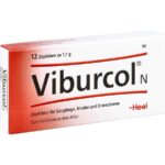 Viburcol Anwendung: Alles, was Sie über die richtige Nutzung wissen müssen