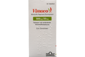 Vimovo Anwendung: Wichtige Informationen und Anwendungshinweise für ...